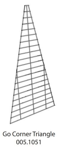 Eglu Go Hutch Spares | Omlet