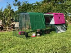 Combi Cover for Eglu Cube 6ft | Omlet