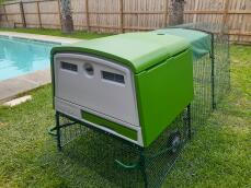 Eglu Cube Wheels | Omlet