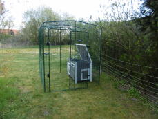 Omlet Walk In Chicken Run Extensions | Omlet