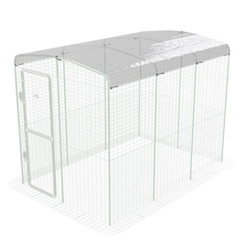 Outdoor Walk In Run Weather Protection | Omlet