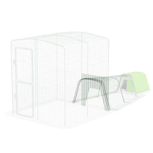 Connection Kit for Walk In Run - Eglu Go with Run | Omlet