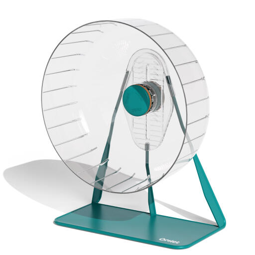 Large Hamster Wheel with Stand | Omlet