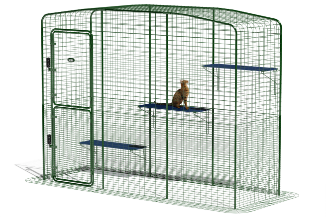 Outdoor Cat Enclosures | Omlet