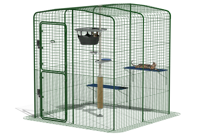 Outdoor Cat Enclosures | Omlet