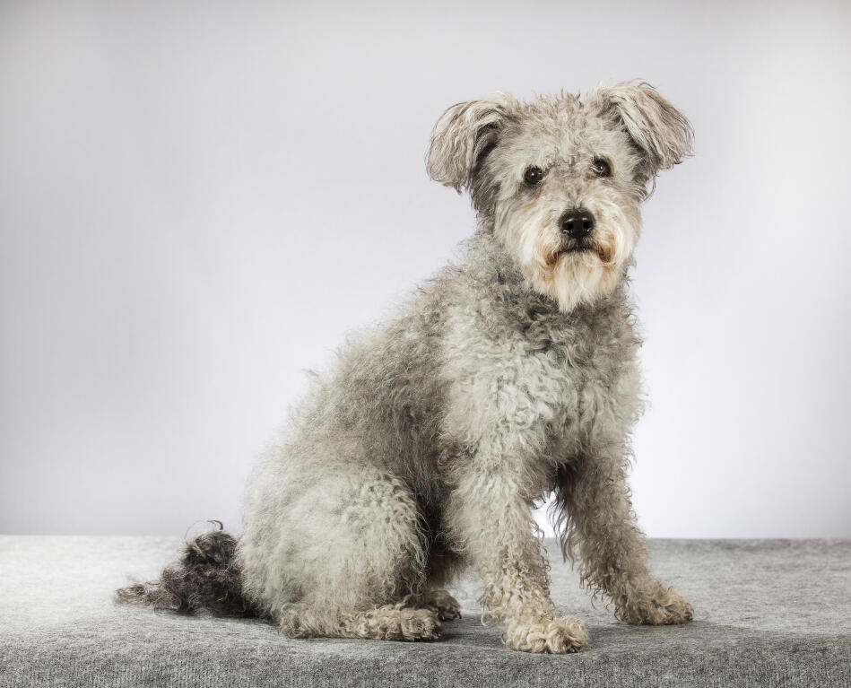 Hungarian Pumi | Dogs | Breed Information | Omlet