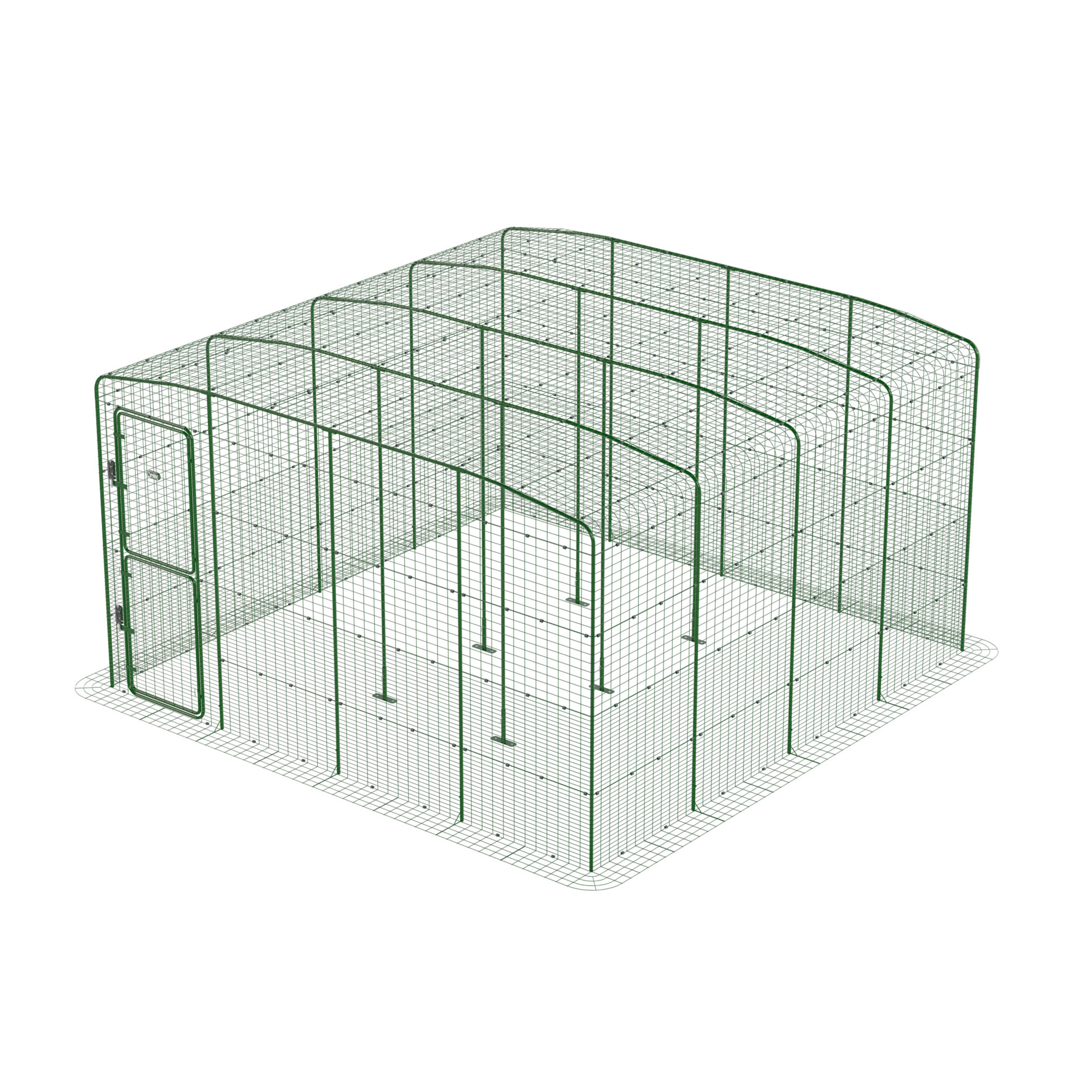 Outdoor Pet Run - 12ft x 12ft | Omlet