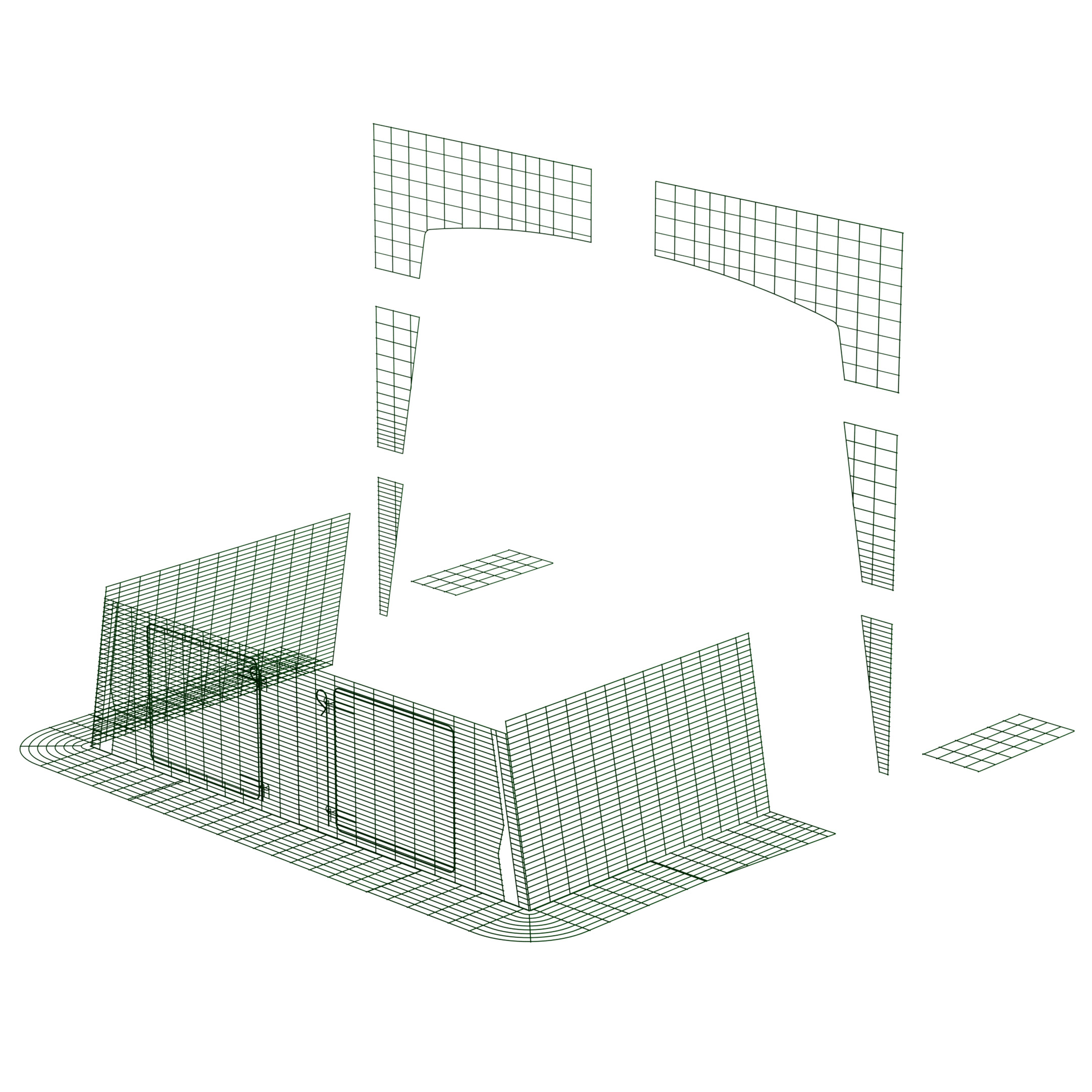 Connection Kit for Walk In Run - Eglu Pro | Omlet