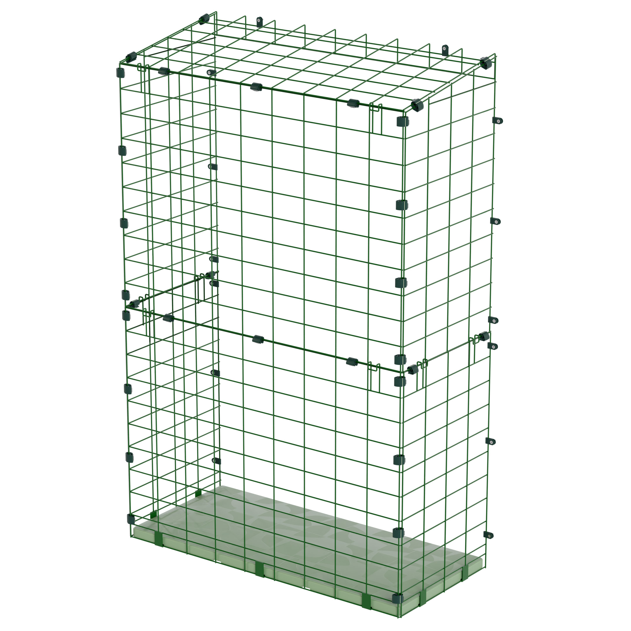 Catio Tunnel System - Window Box | Omlet