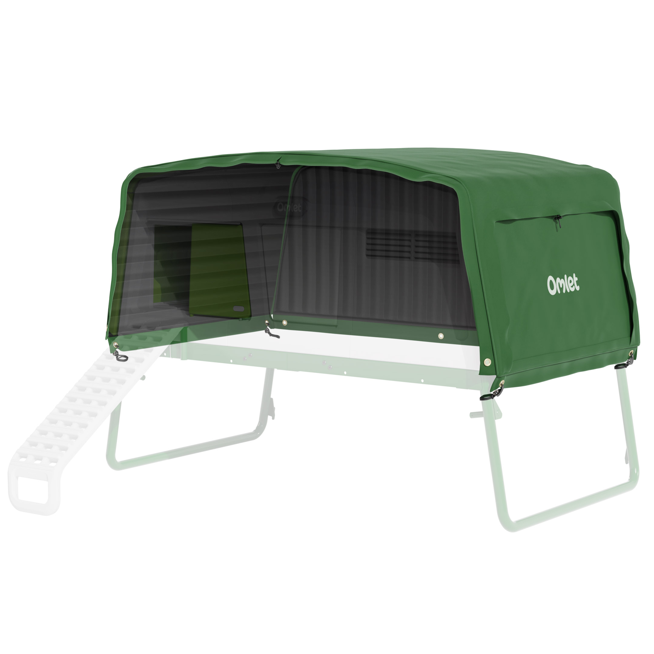 Extreme Temperature Jacket for Eglu Pro | Omlet