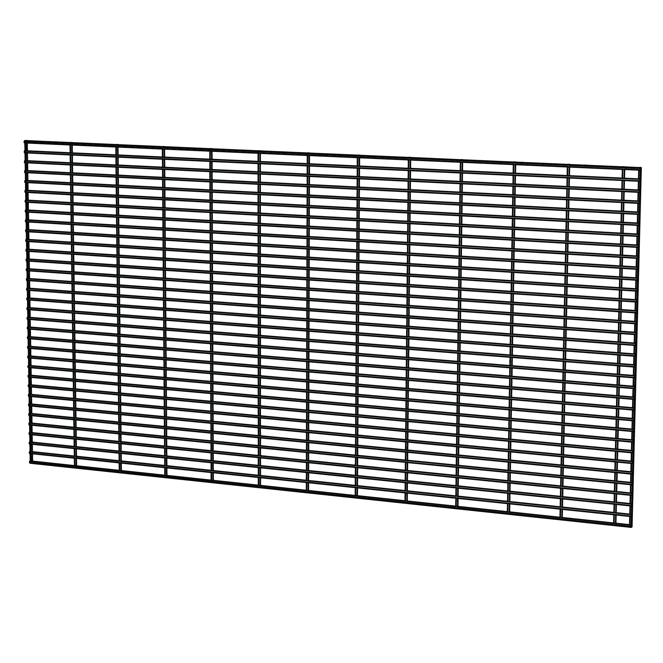 Write Review | Eglu Cube Mk2 & Eglu Pro Run Panel Frame Side 14mm (064. ...