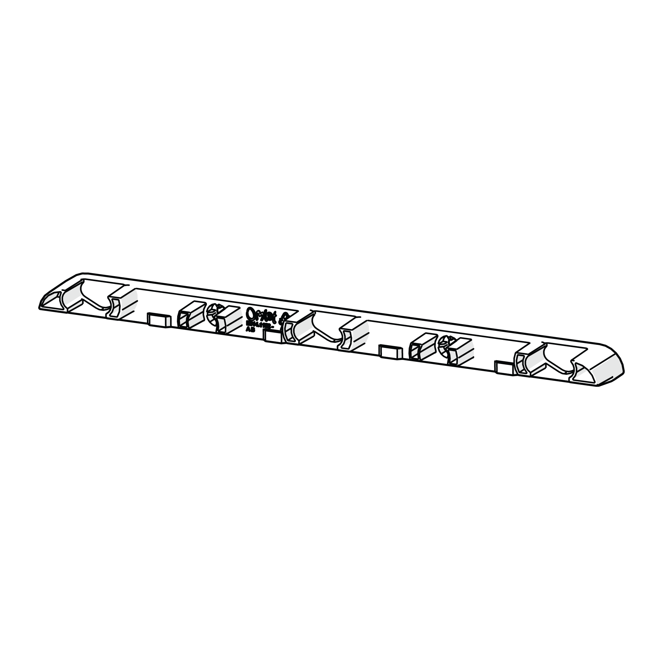 Autodoor Retaining Bracket | Omlet