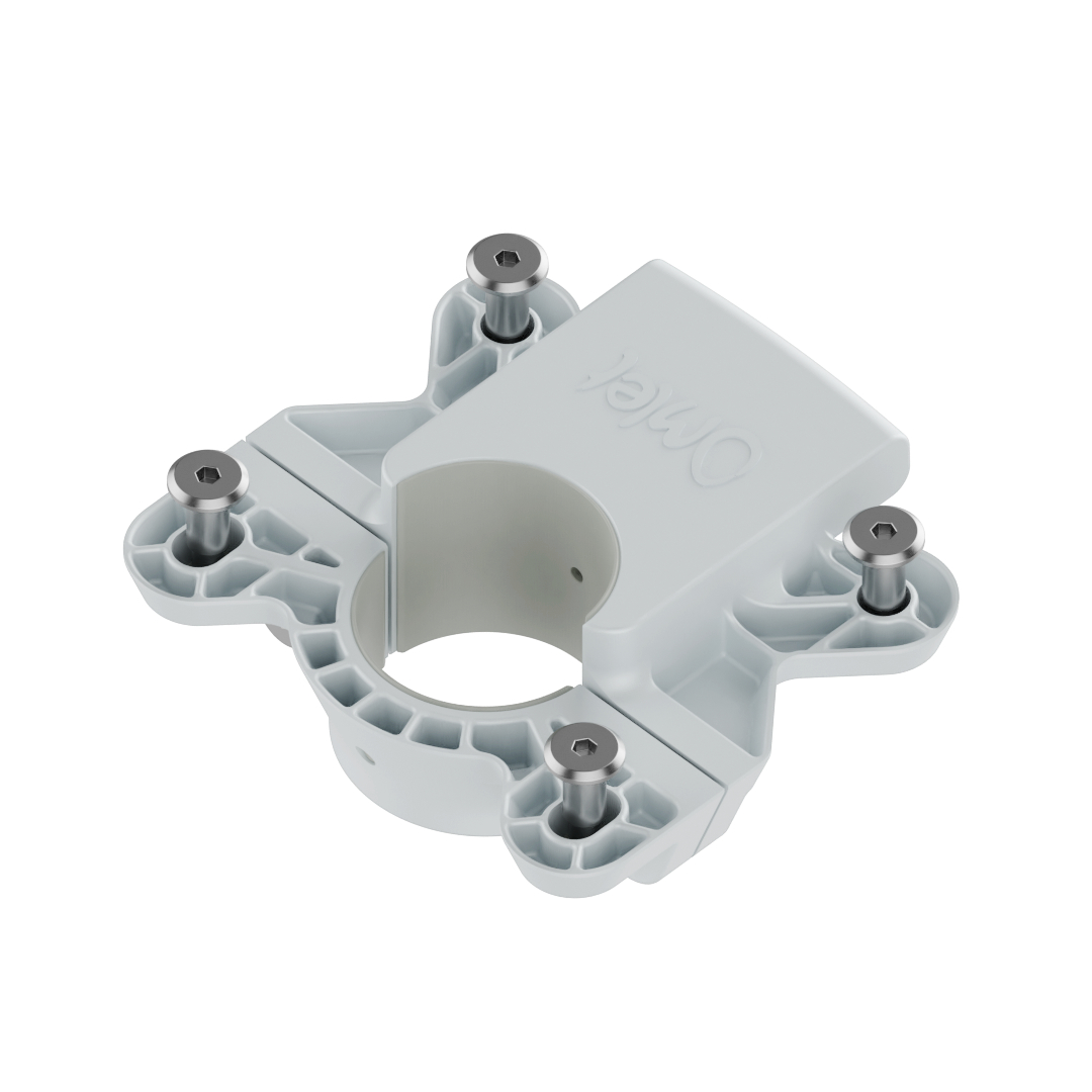 PoleTree Chicken Perch Tree - Vertical Pole Bracket - pack of 1 | Omlet