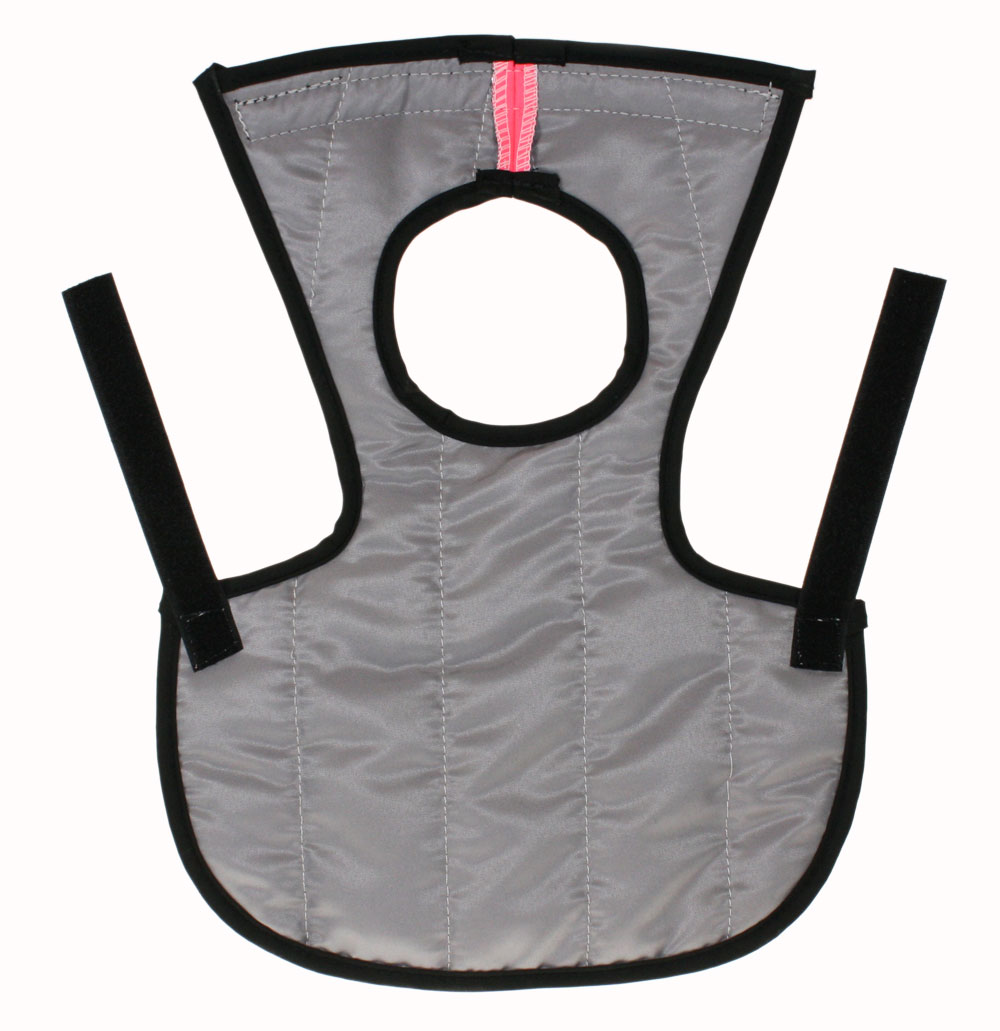 Pink High-Vis Chicken Jacket | Omlet