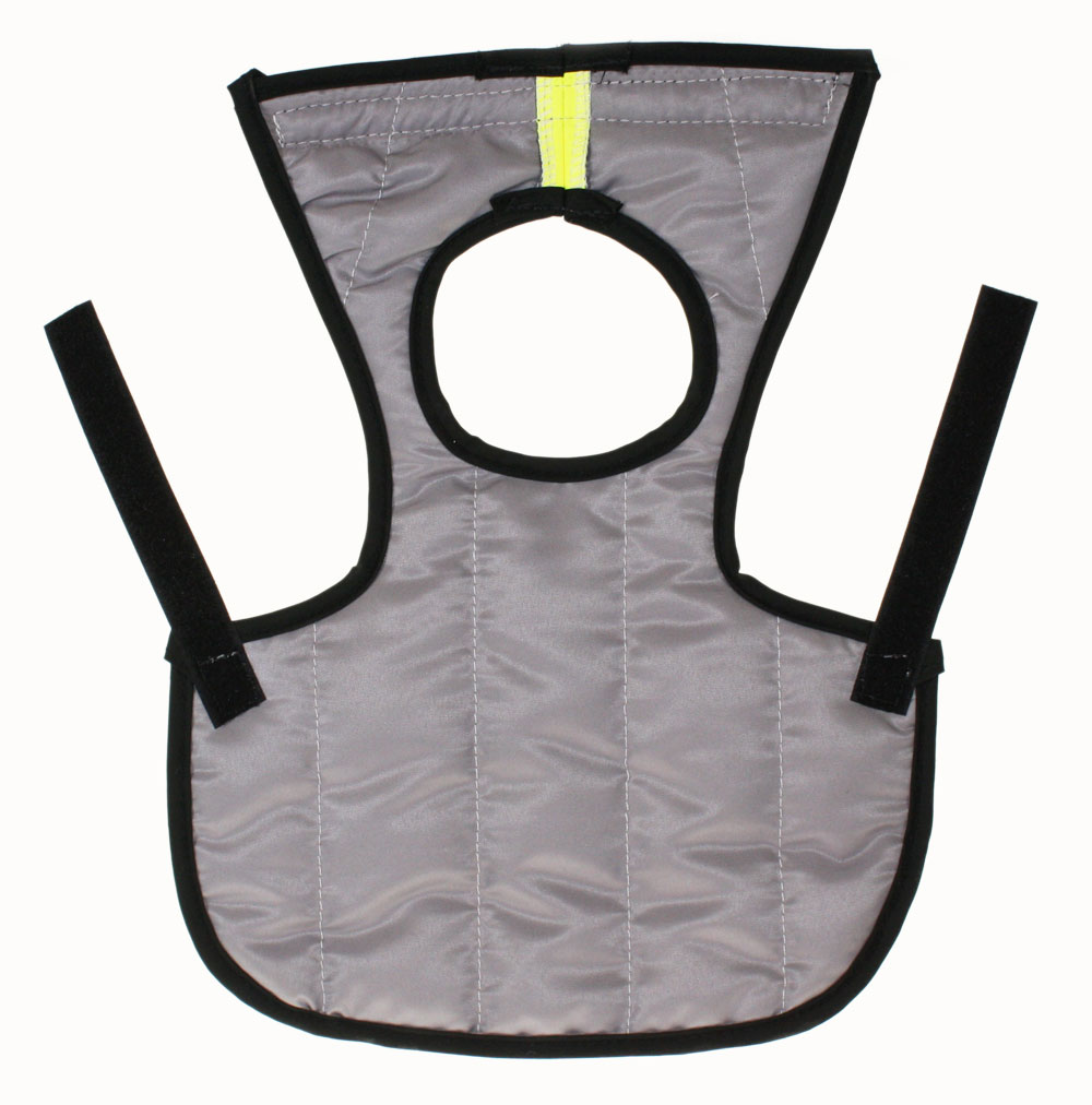 Yellow High-Vis Chicken Jacket | Omlet