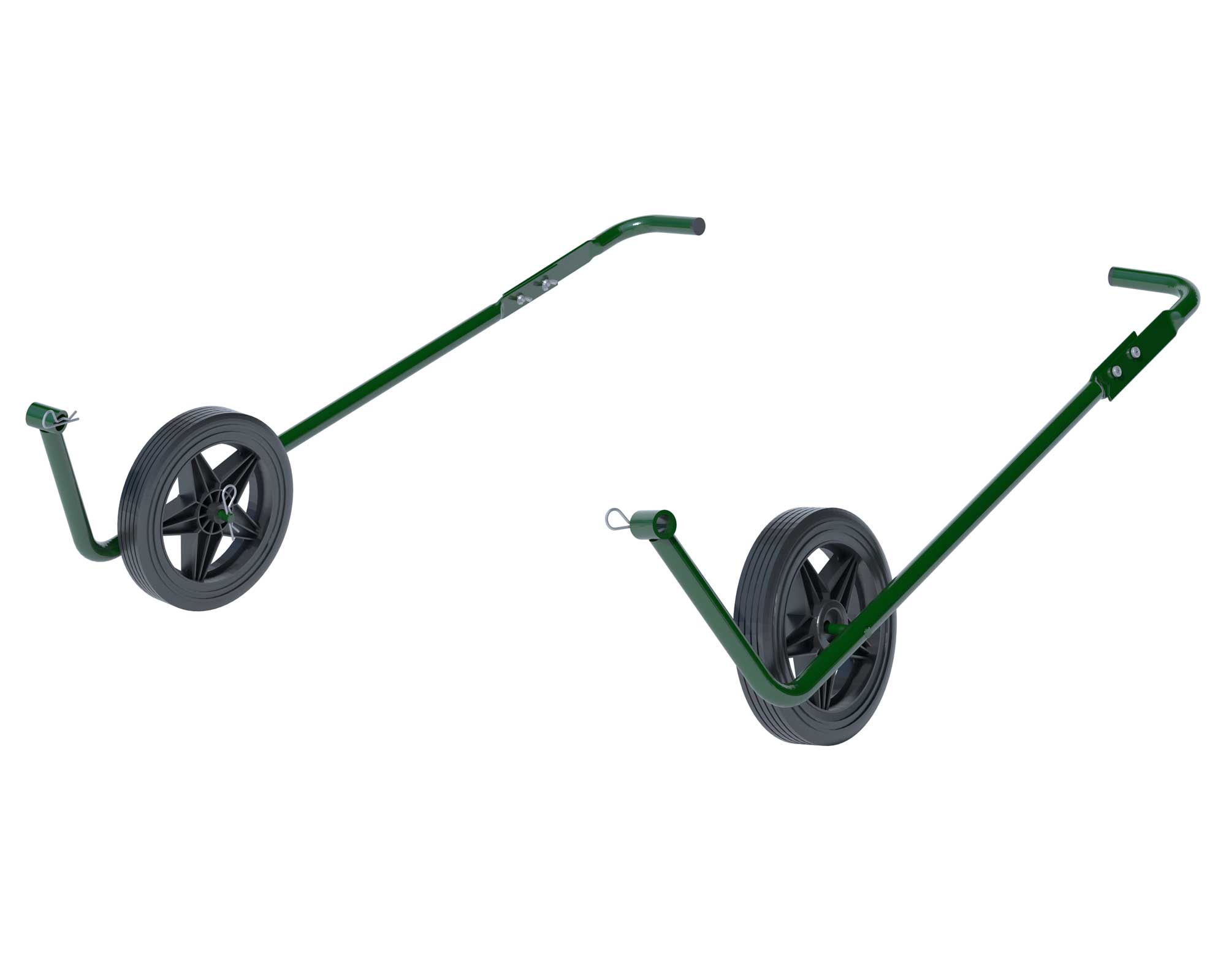 Eglu Cube Wheels | Eglu Spares & Accessories