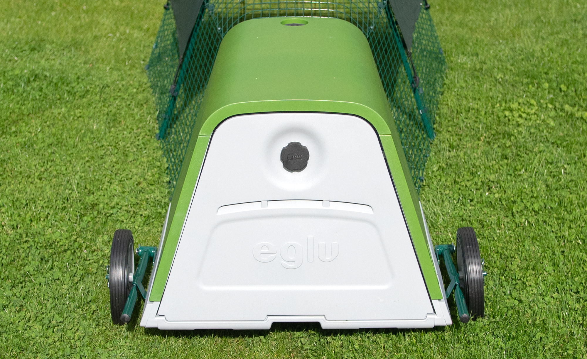 Eglu Go - Wheel Set | Omlet