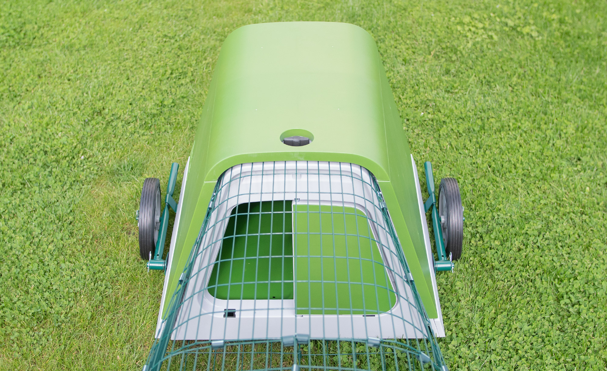 Eglu Go - Wheel Set | Omlet