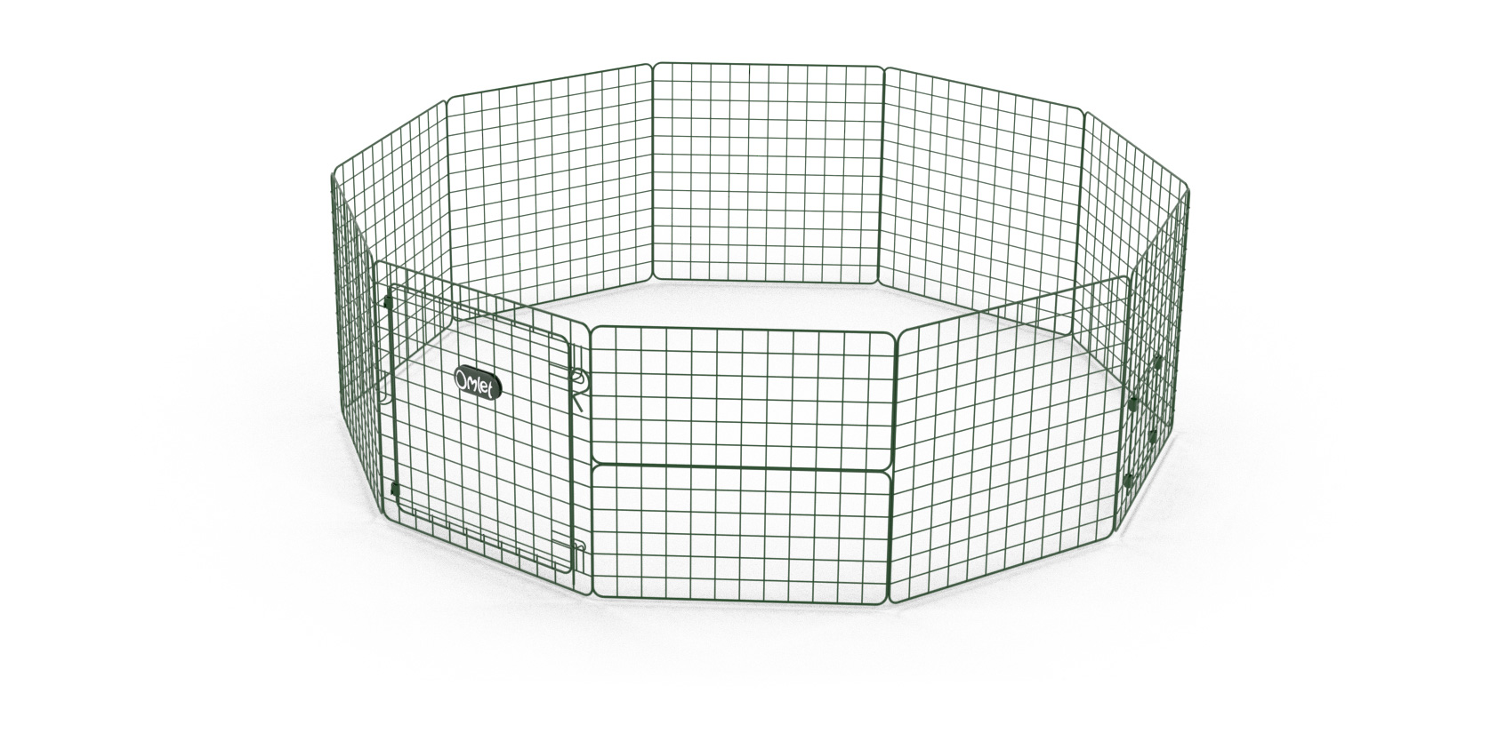 Zippi Rabbit Playpen Starter Pack - Single Height | Omlet