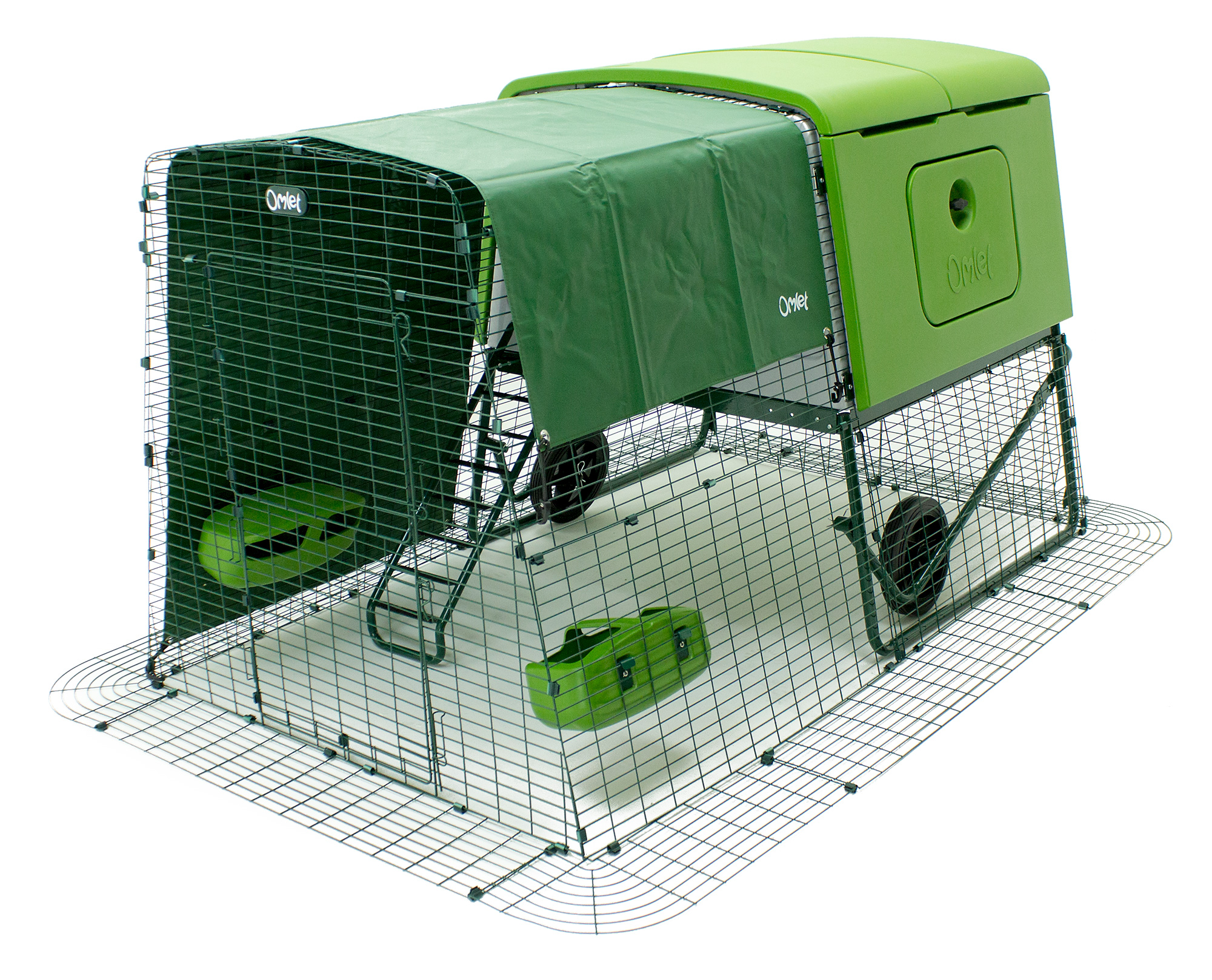 Heavy Duty Cover for Eglu Cube - 1m | Omlet