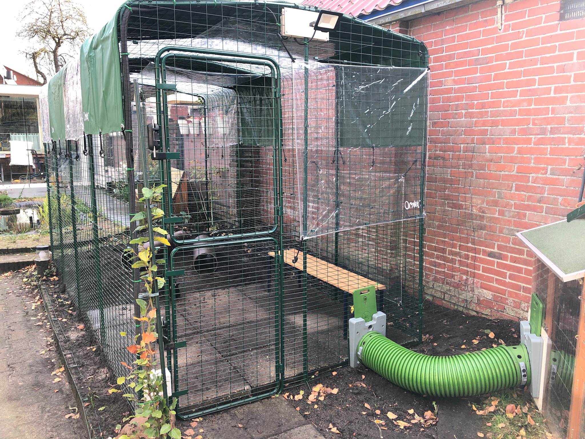 Outdoor Rabbit Run | Large Outdoor Rabbit Enclosure